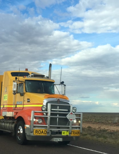 About Us - JB Logistics